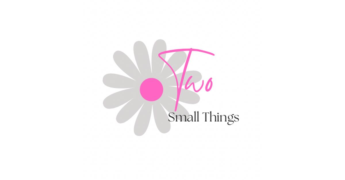 Two Small Things – Two Small Things